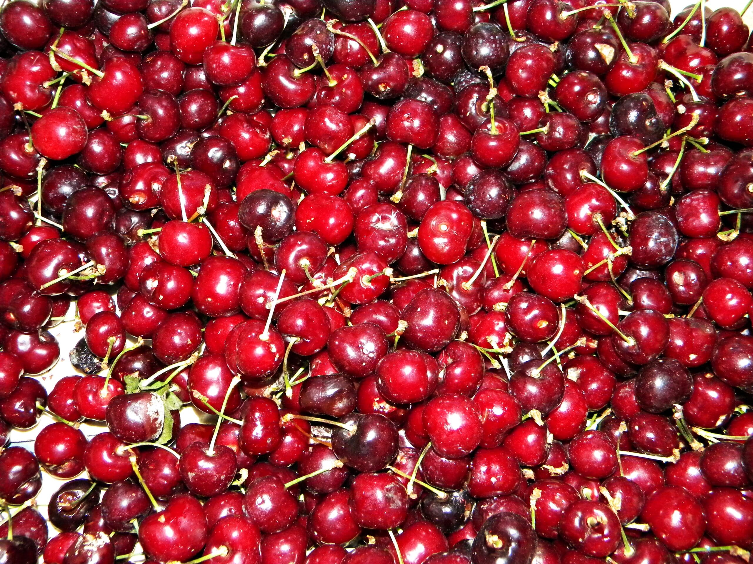 Inghetata de cirese - Prăjiturici și altele