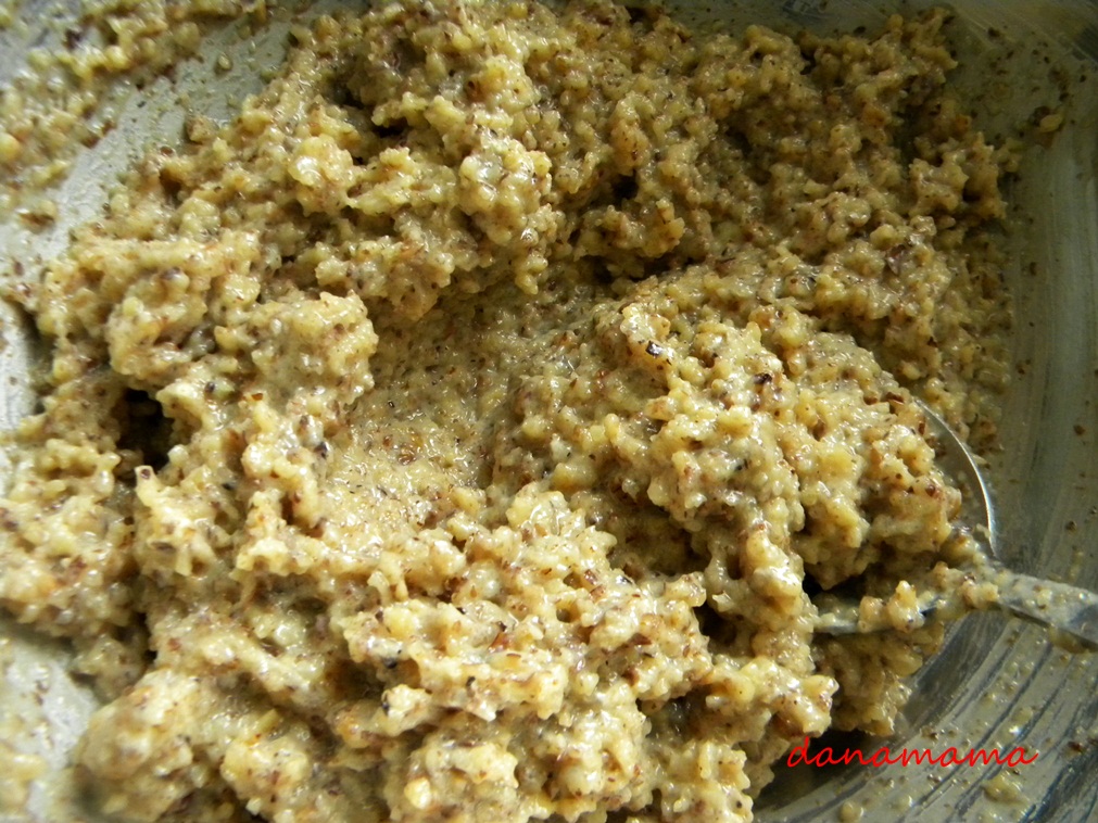 Nucusoare si un an de blog - Prăjiturici și altele