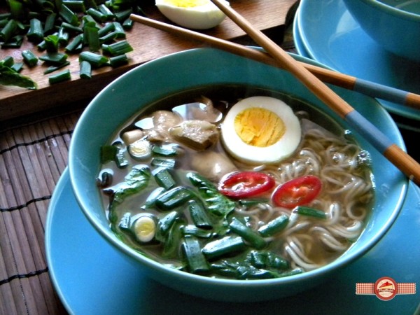 Supa Ramen - Prăjiturici și altele
