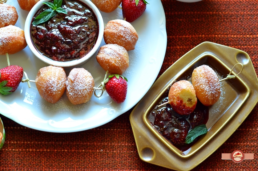 Pampuste gourmet - Prăjiturici și altele