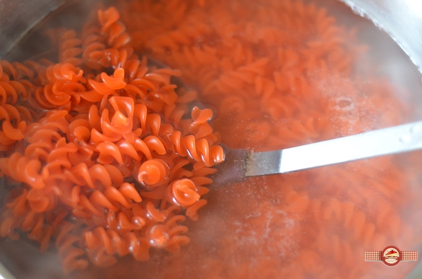 Paste din linte cu legume - Prăjiturici și altele