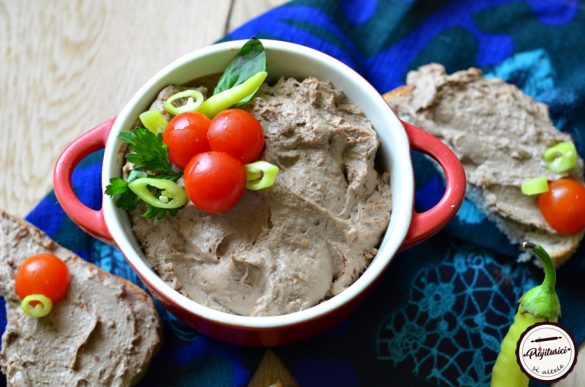 Pate din ficat de pui - Prăjiturici și altele