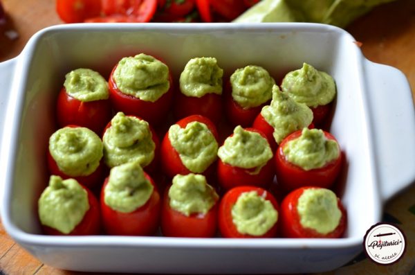 Trei idei de aperitive vegane (de post) - Prăjiturici și altele