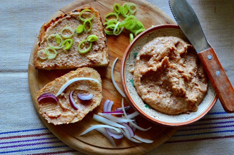 Jumari si pasta de jumari-mod de preparare - Prăjiturici și altele