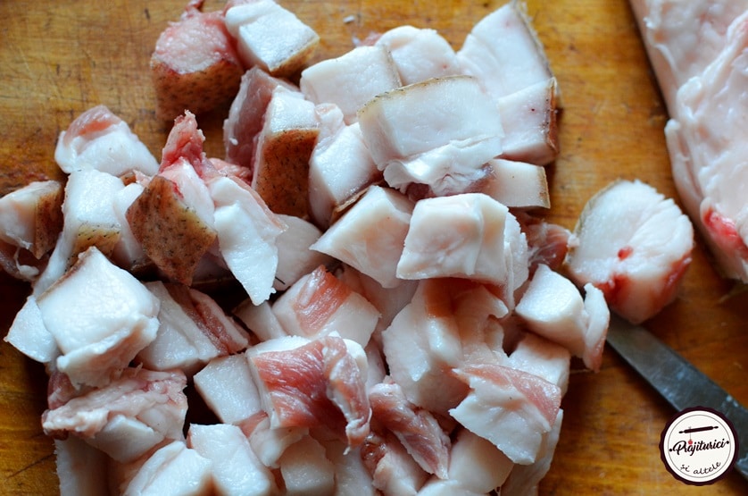 Jumari si pasta de jumari-mod de preparare - Prăjiturici și altele