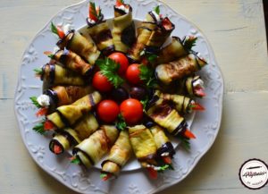 Ce poti face cu o vanata - Prăjiturici și altele