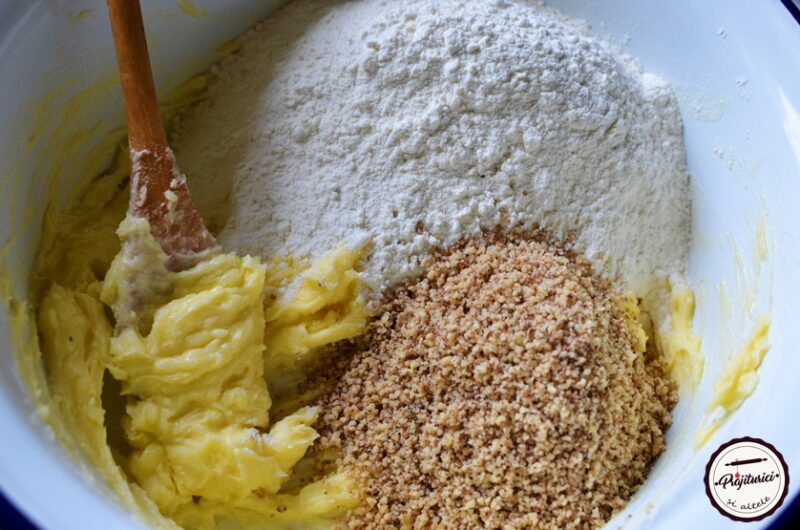 Islere-reteta clasica - Prăjiturici și altele