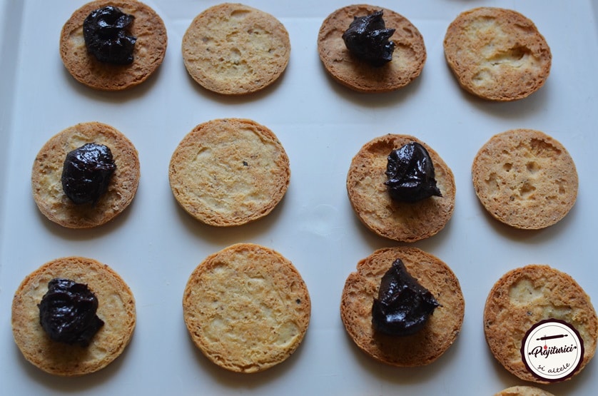 Islere-reteta clasica - Prăjiturici și altele