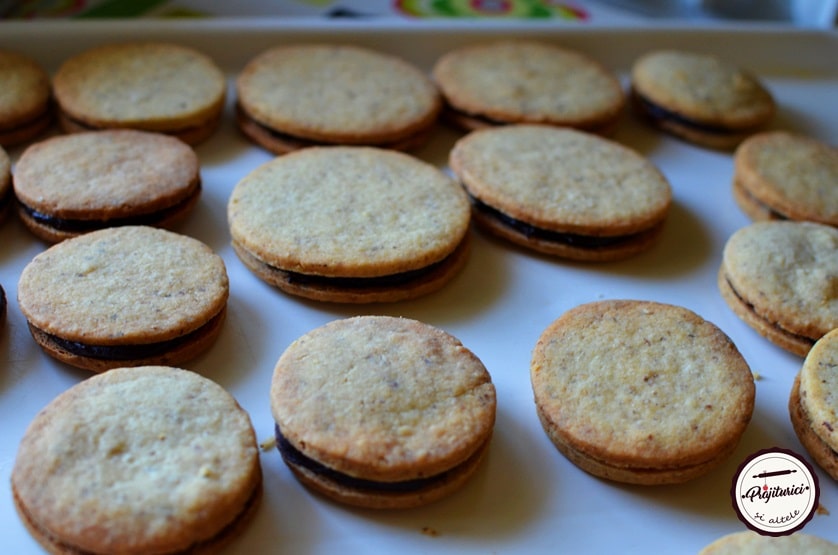 Islere-reteta clasica - Prăjiturici și altele