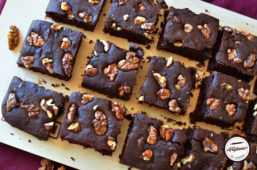 10 retete simple de prajituri de Post - Prăjiturici și altele