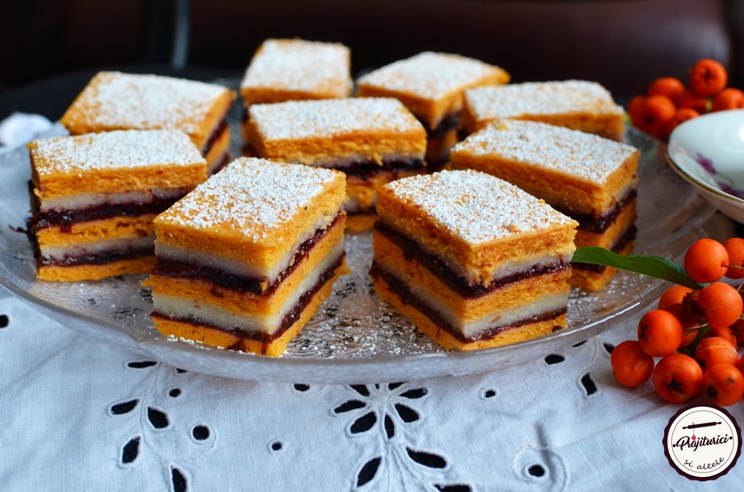 10 retete simple de prajituri de Post - Prăjiturici și altele